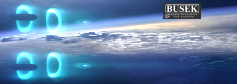 Solar Electric Propulsion System Hot Fire Testing Completed By Maxar ...