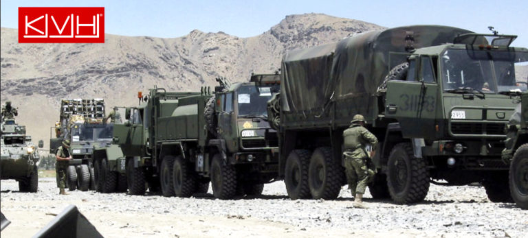 KVH Issues Their TACNAV 3D TACNAV System – SatNews