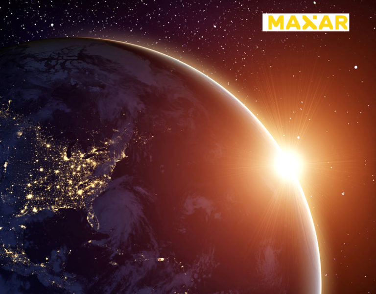 Maxar’s Open Data Response To European Flooding – SatNews