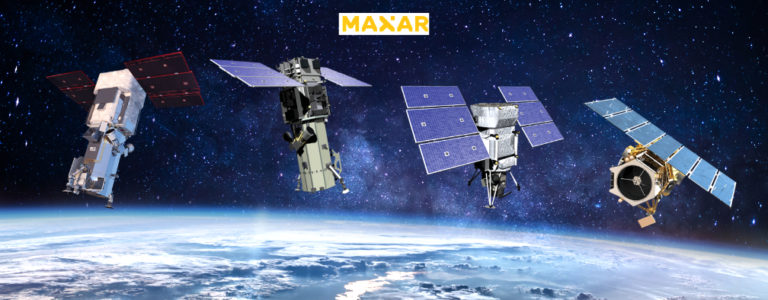 Maxar’s WorldView-3 Imagery Update Of The Suez Canal Blockage – SatNews