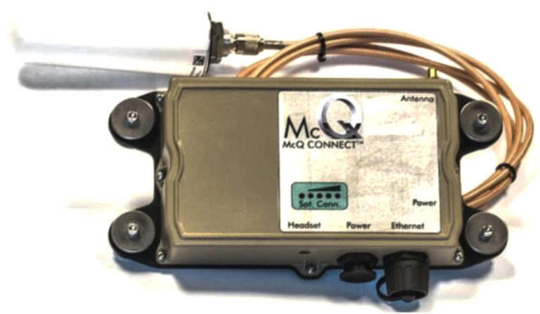 McQ’s New, Small, SATCOM Modem Operates On The Iridium Certus® Service ...