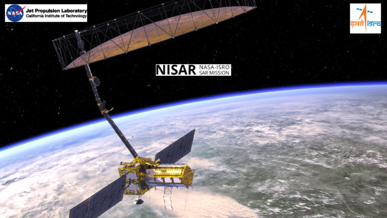 ISRO Completes SAR For Joint NASA EO Mission – SatNews