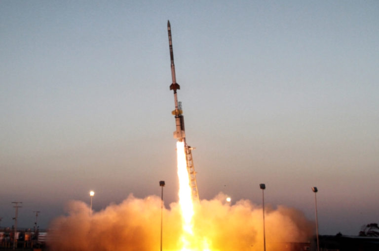 Experimental Research Rocket Launched By USSF + SMC From Wallops – SatNews