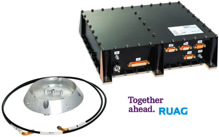 Navigation Receiver From RUAG Space Aboard KARI’s EO Smallsat Now On ...