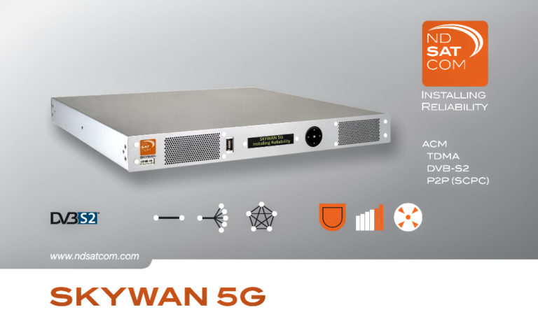 Major Asian Defense Projects To Be Developed By ND SATCOM – SatNews