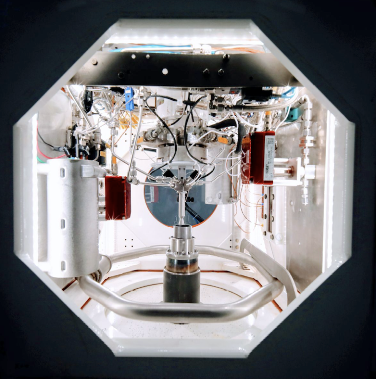 Astrobotic Selects Lander Engines & More for Griffin/VIPER Mission ...