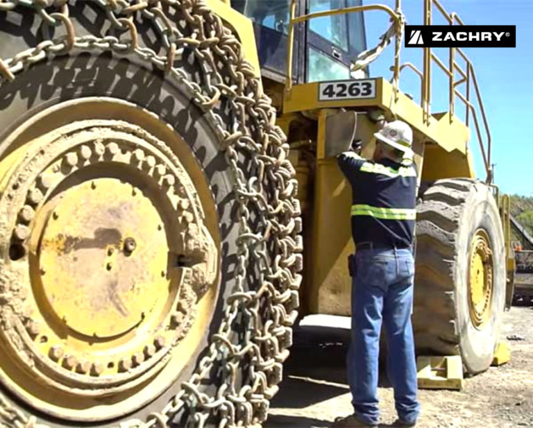 ORBCOMM Selected By Zachry Construction To Track / Monitor Heavy Equipment Fleet – SatNews