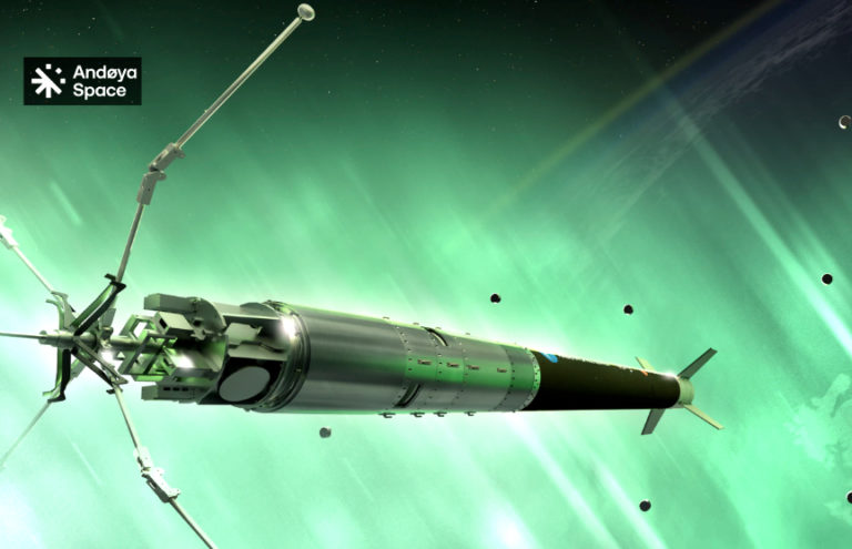 Rocket Factory Augsburg Secures European Launch Site – SatNews