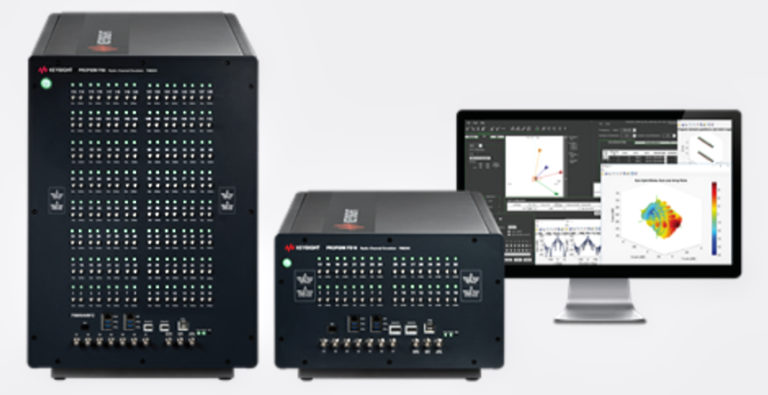 Keysight Technologies Reveals Their Satellite + Aerospace Channel ...
