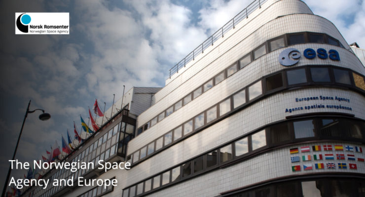 Space Flight Laboratory’s NorSat-3 Maritime Smallsat Launched ...