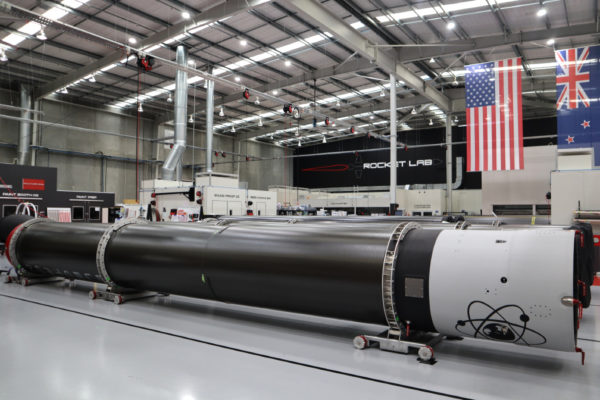 Rocket Lab’s Next Mission To Attempt The Recover Of The Electron Rocket ...