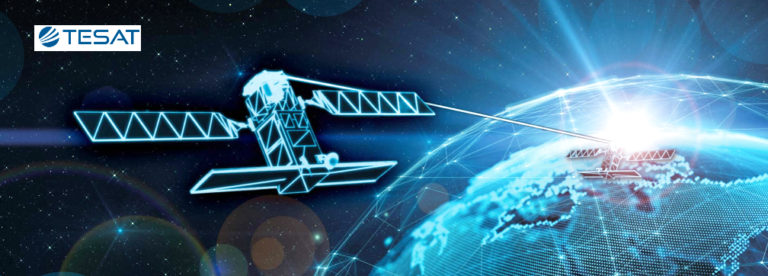 In-Space Laser Comms Work Continues Between TESAT + Lockheed Martin ...