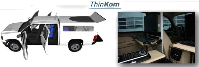 ThinKom Selected By U.S. Army For Phased-Array Sat Terminals For COTM ...