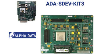 New Space Development Kit Launched By Alpha Data – SatNews