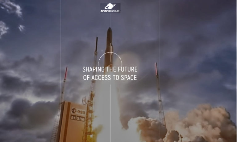 European Space Agency Contracts ArianeGroup For Prometheus Engine ...