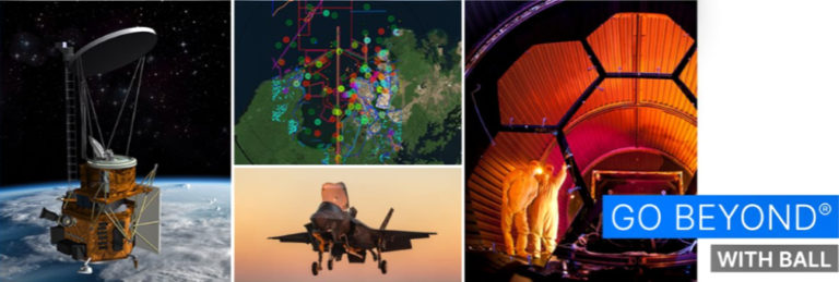 Ball Aerospace’s Spectrometer For NASA’s TEMPO Mission Enroute To ...