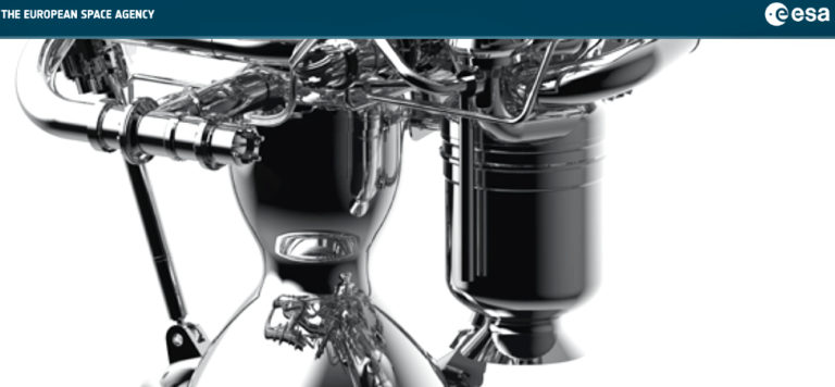 European Space Agency Contracts ArianeGroup For Prometheus Engine ...
