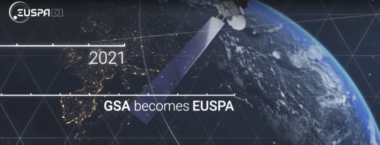 European GNSS Agency Morphs Into European Union Agency For The Space ...