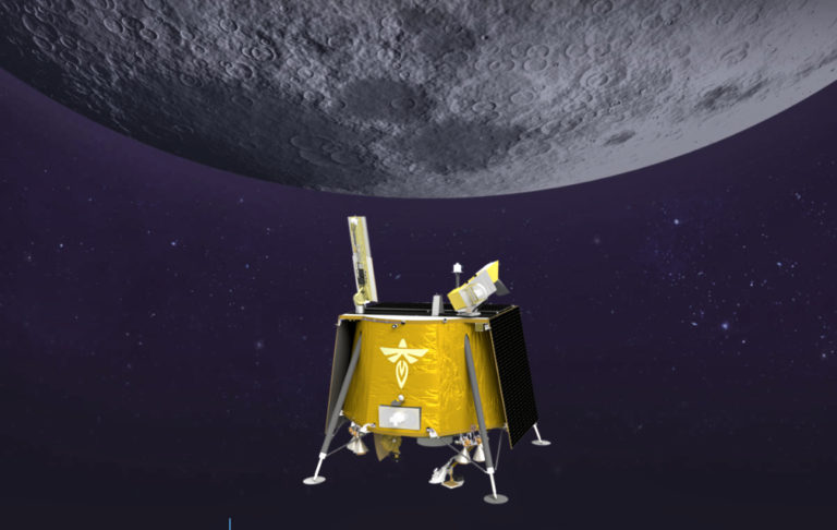 Firefly Aerospace’s Blue Ghost Lunar Lander Mission To Be Launched By ...