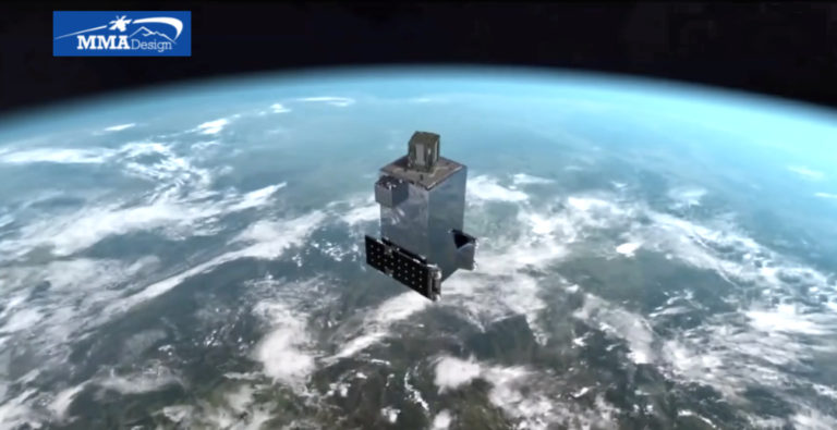 MMA Design’s HaWK Solar Arrays To Power NASA’s GEO Heliophysics Mission ...