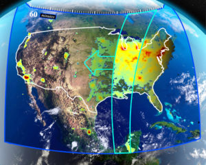 Ball Aerospace’s Spectrometer For NASA’s TEMPO Mission Enroute To ...