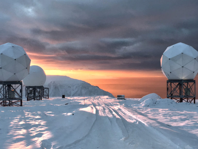 Hughes + OneWeb Receive AFRL Award To Demo Arctic LEO SATCOM TacComms Services – SatNews