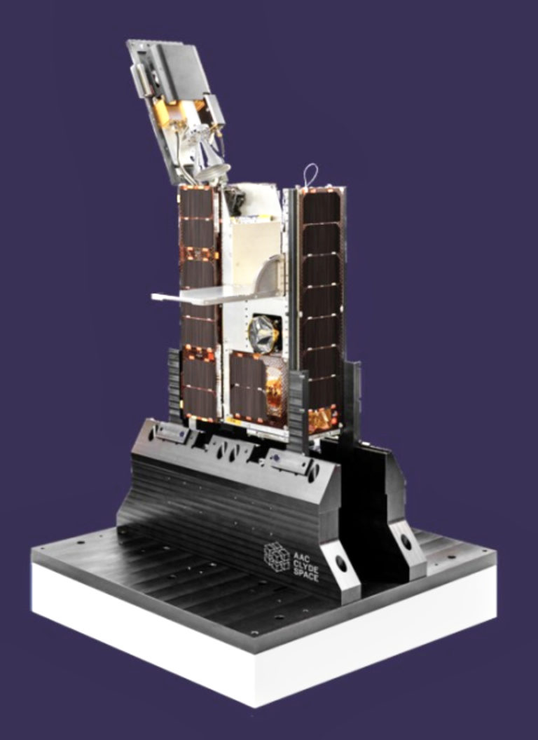 AAC Clyde Space To Build Three EPIC Smallsats For Wyvern Inc. – SatNews