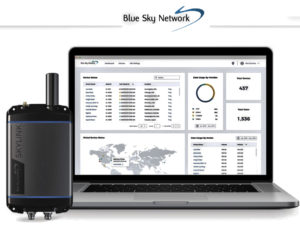 Blue Sky Network Introduces SkyLink – SatNews