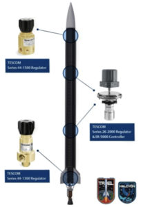 Emerson Sponsors Texas Rocket Engineering Laboratory @ The University ...