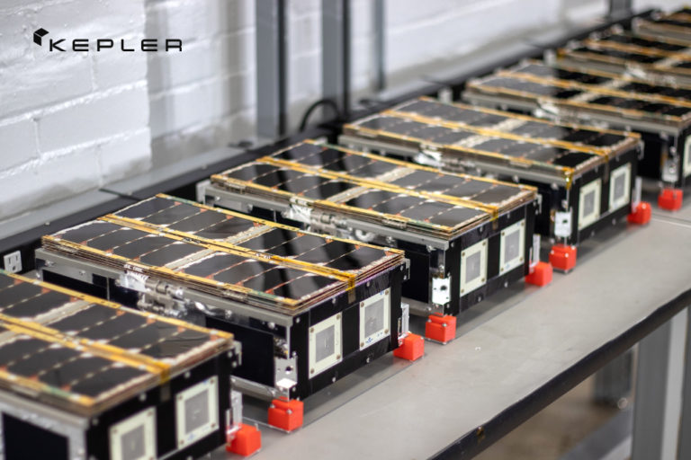 Kymeta Demos Seamless SATCOM Between LEO Smallsats, GEO Terminals ...