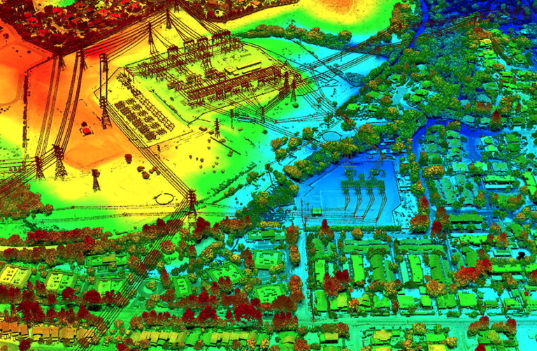 VeriDaaS Initiates California Statewide LiDAR Collection Project – SatNews
