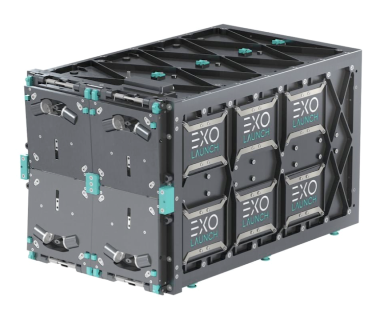 Exolaunch’s Big One Ton Load Of Smallsats Sent Into Orbit via SpaceX’s ...