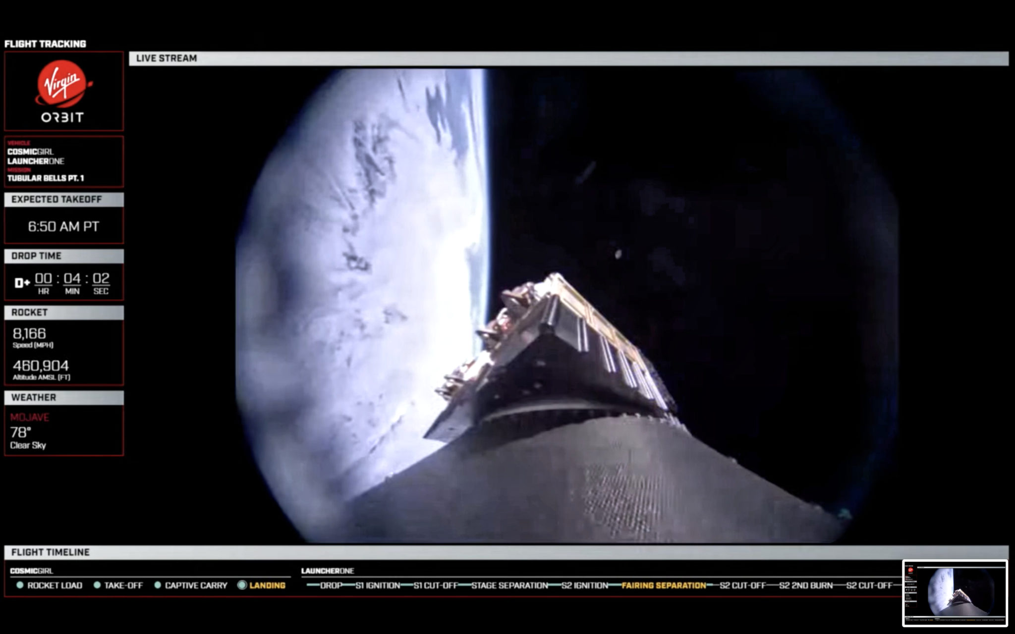 Spiral Blue’s Space Edge Computers Travel To Orbit, Courtesy of Virgin ...