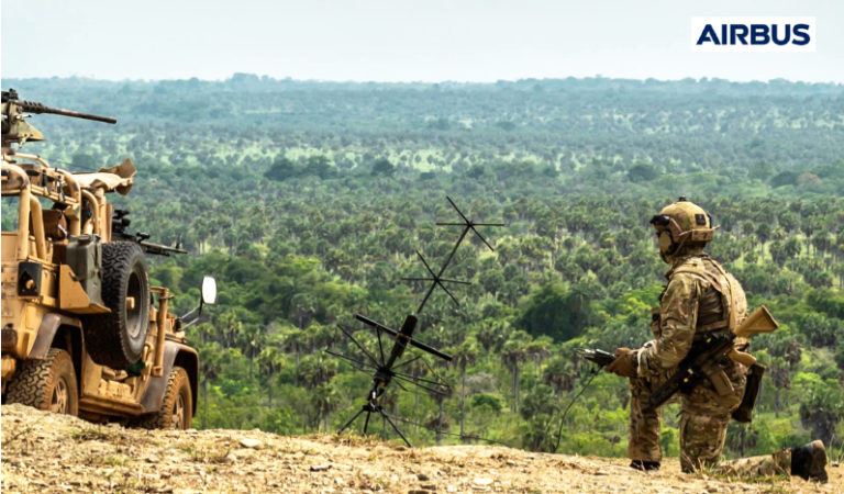 Airbus’ MILSATCOM Support Strengthened With A UHF Payload Going Aboard ...