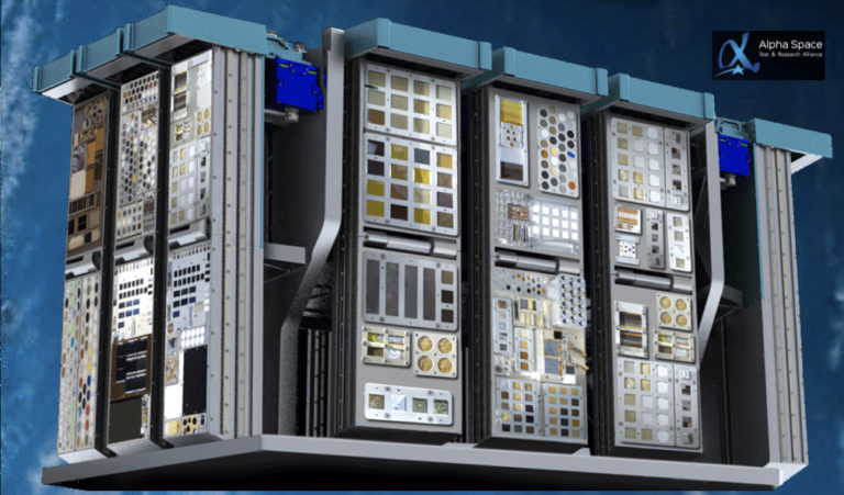 Pulling Their Expertise Together: Alpha Space + MEI Technologies – SatNews