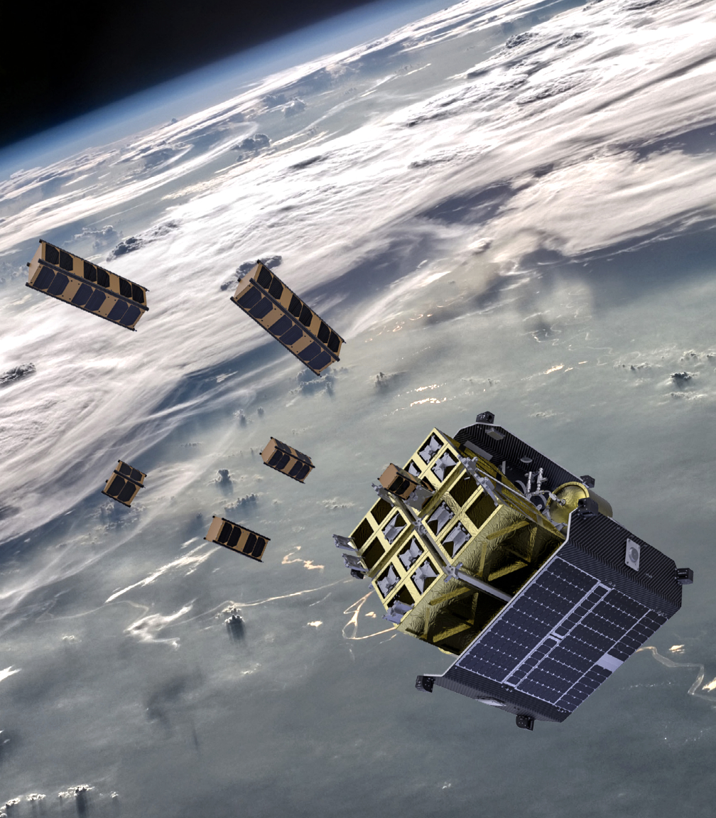 New Launch + On-Orbit Services To Issue From D-Orbit Under ESA’s BOOST ...