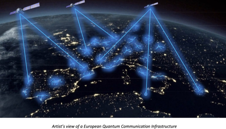 SES To Lead Quantum Comms Consortium To Define The Infrastructure For ...