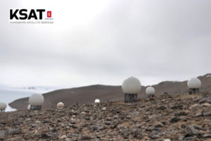 KSAT Adds New Ka-Band KSATlite Antenna To Their Antarctic Troll Station ...