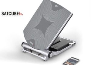 Satcube Awarded Grant To Develop New, Low Cost, LEO Satellite Terminal ...