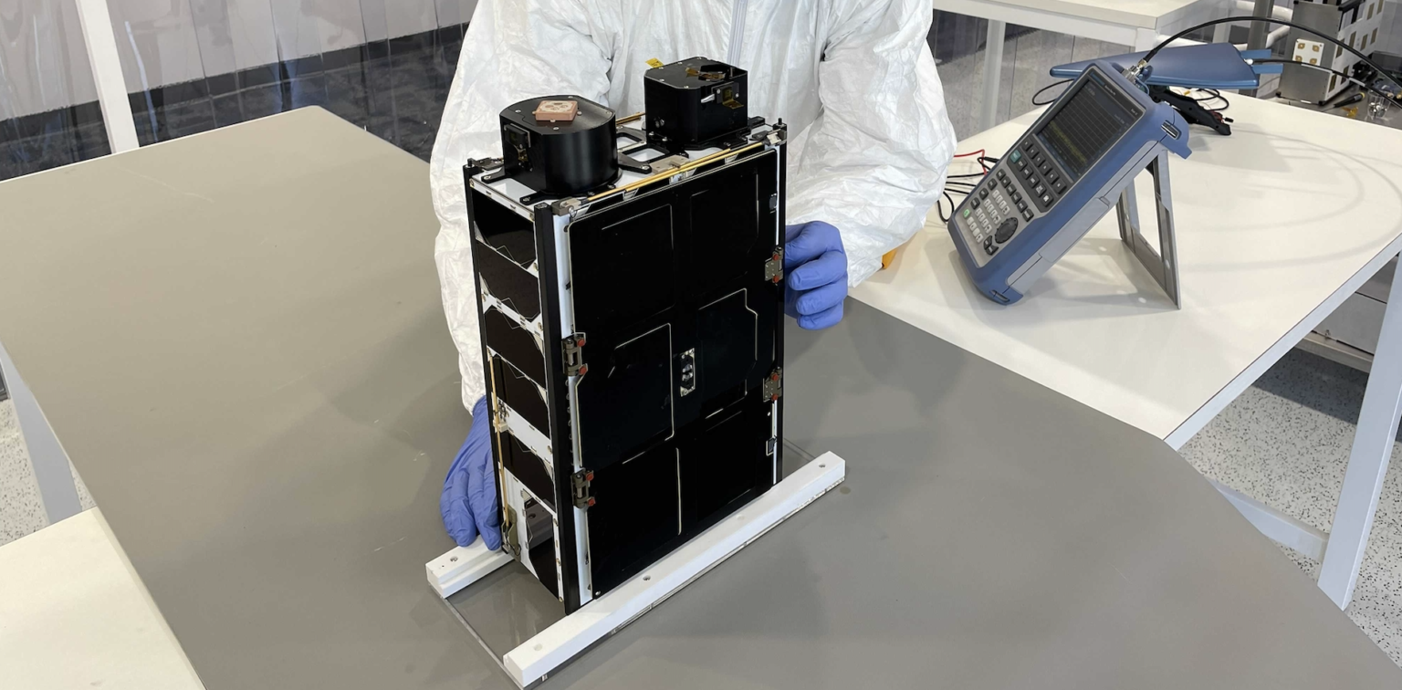 OQ Technology’s First Commercial 5G, IoT Satellite Now Occupies Its ...