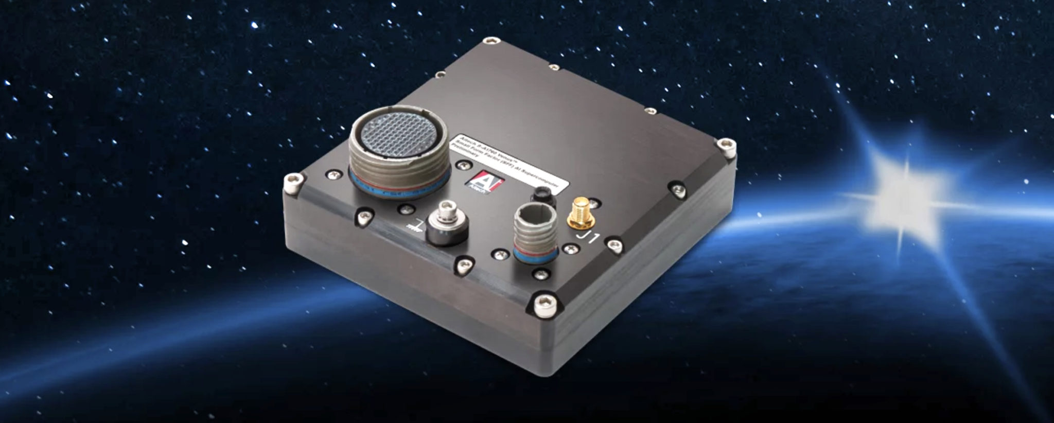 AI Supercomputing From Aitech For Next Generation Space Apps – SatNews