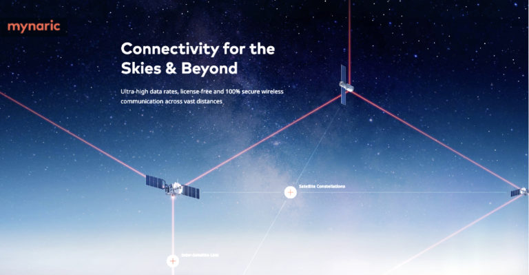 Mynaric Receives Optical Comms Contract From The ESA – SatNews