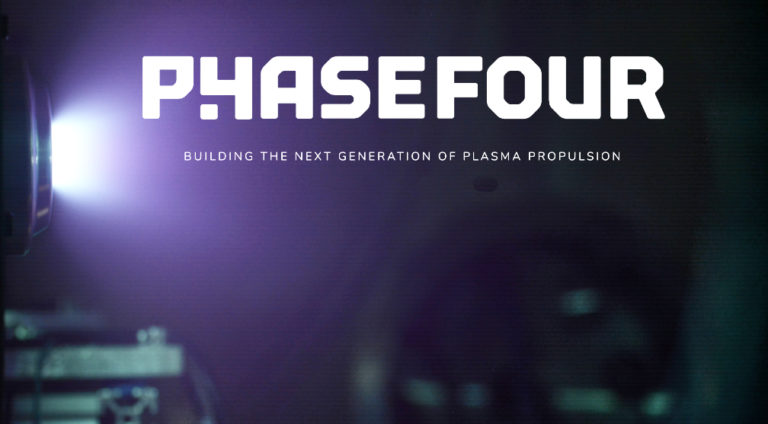 Phase Four Developing Iodine-Based RF Plasma Propulsion + Partners With ...