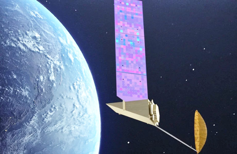 Collaboration On The Development Of Small GEO Satellites Initiated By ...
