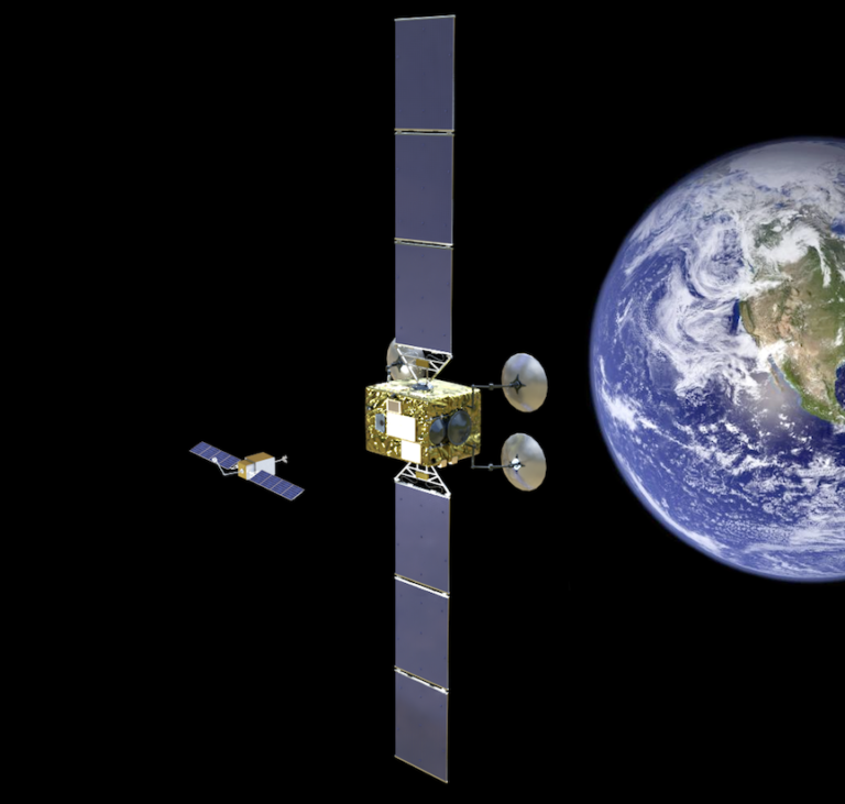 Starfish Space Raises $7M to Develop the Otter Space Tug – SatNews