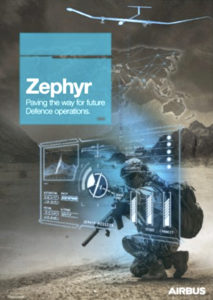 The Airbus Zephyr HAPS Reaches New Heights – SatNews