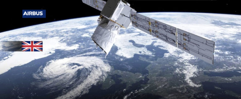 The UK MOD’s Skynet 6A MILSATCOM Satellite Production Is Initiated By ...