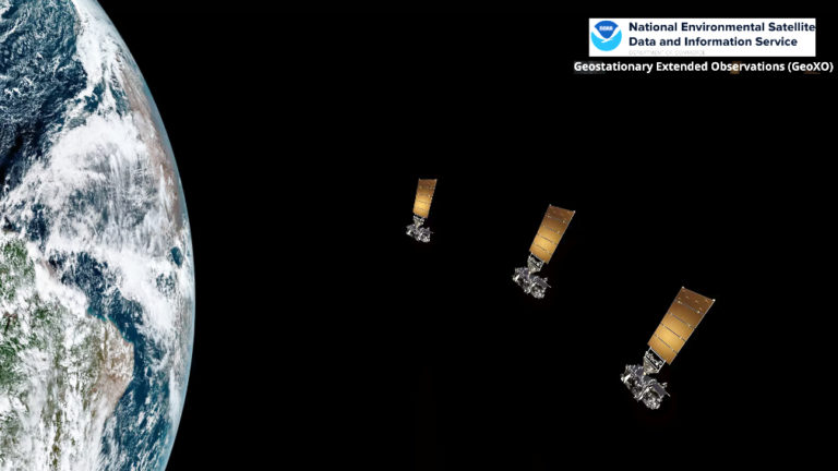 Ball Aerospace Selected By NASA To Study NOAA’s GeoXO Program – SatNews