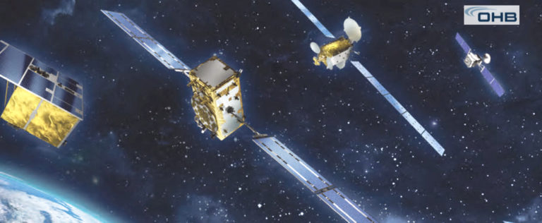 SpaceLink Selects OHB To Manufacture Four High-Capacity, Optical Relay ...