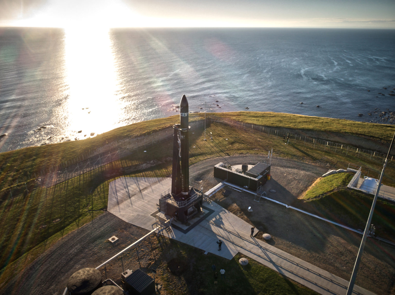 NASA’s Advanced Composite Solar Sail System To Be Deployed Via A Rocket ...